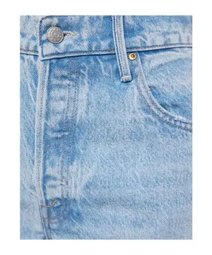 MOTHER The Nachio Double Dip Wide-leg Jeans