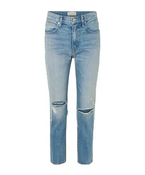 SLVRLAKE Fitted Jeans