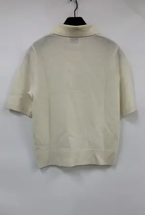 FORTE_FORTE Short-sleeved Polo Shirt