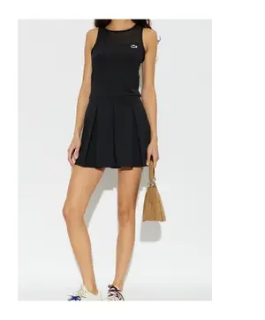 Lacoste Sleeveless Dress