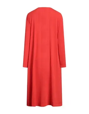 Max Mara Minimalist Solid-color Long-sleeved Coat
