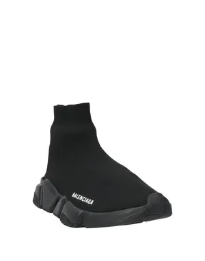 Balenciaga Flat-soled Sock Sneakers