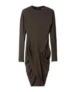 Jacquemus Draped Mini Dress - No