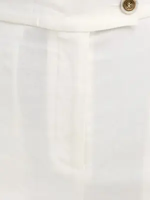 Pinko Split-hem Slim-fit Trousers