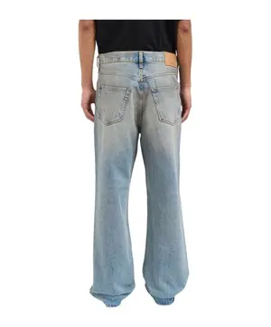 SUNFLOWER Relaxed Boot Denim Jeans