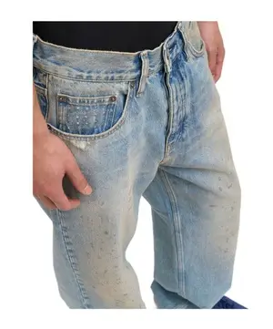 SUNFLOWER Relaxed Boot Denim Jeans