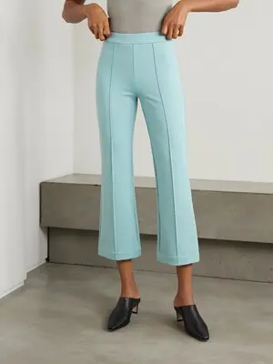 Staud Casual Tailored Trousers