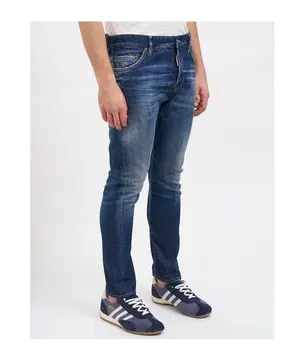 Dsquared2 Belt-loop Jeans