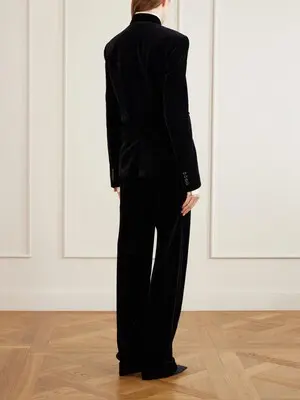 Khaite Double-breasted Blazer