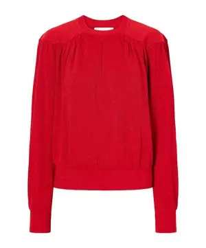 Isabel Marant Étoile Gathered Sweater No