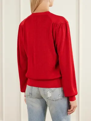 Isabel Marant Étoile Gathered Sweater - No