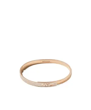 Messika Move Noa 18-karat Rose Gold Diamond Bracelet - No