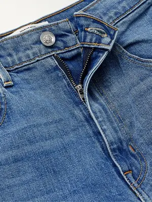 SLVRLAKE High-waisted Jeanss