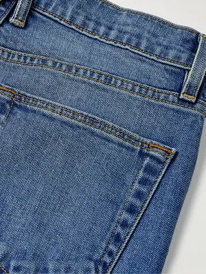 SLVRLAKE High-waisted Jeanss