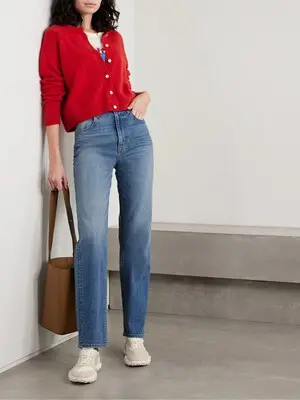 SLVRLAKE High-waisted Jeanss
