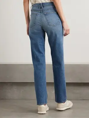 SLVRLAKE High-waisted Jeanss