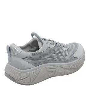 Ash Lace-up Low-top Sneakers