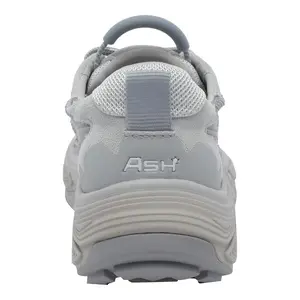 Ash Lace-up Low-top Sneakers