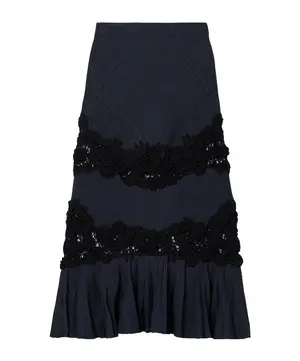 Ulla Johnson Casual High-waisted Long Dress