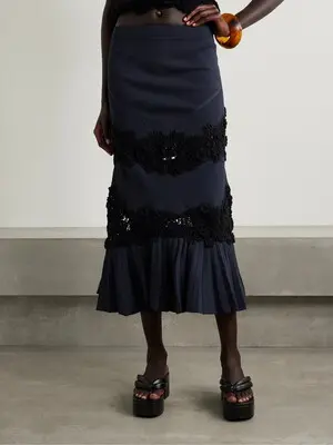 Ulla Johnson Casual High-waisted Long Dress