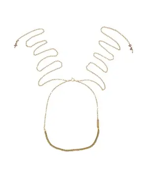 Isabel Marant Étoile Metal Necklace - No