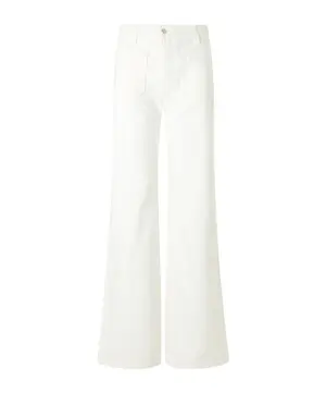 NILI LOTAN Florence High-rise Distressed Flared Jeans - No