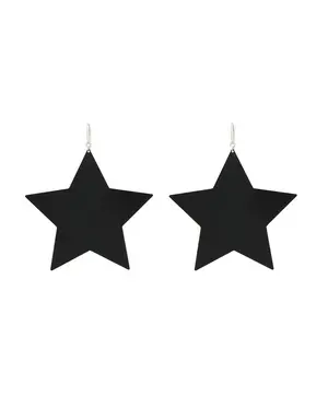 Isabel Marant Étoile Star-shaped Earring - Silver