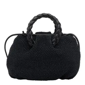 Hereu Dual-handle Shoulder Bag
