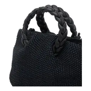 Hereu Dual-handle Shoulder Bag