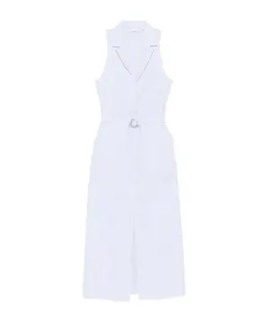 Patrizia Pepe Striped Dress - No
