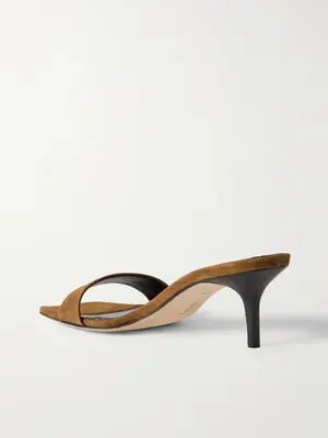 AeydĒ Minimalist Mules