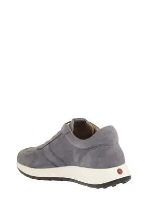 TOD'S Red Dot Lace-up Sneakers