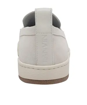 LANVIN Round-toe Loafers