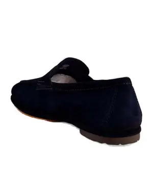 Santoni Carlo Slip-on Loafers