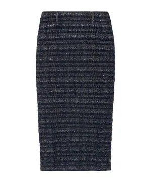 Missoni Colorful Jacquard Midi Skirt - No