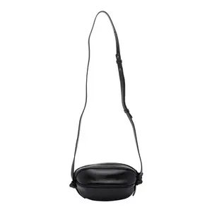 Hereu Zippered Shoulder Bag