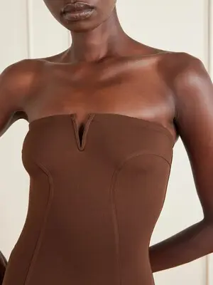 ERES Apparence Stretch-jersey Swimsuit - No
