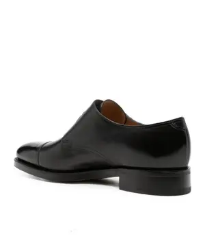John Lobb Buckle Casual Business Shoes