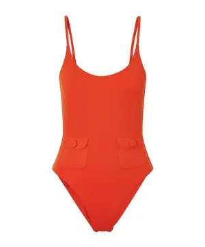 ERES Découverte Swimsuit - Red