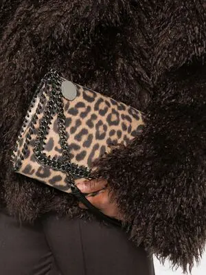 Stella McCartney Flap Handbag