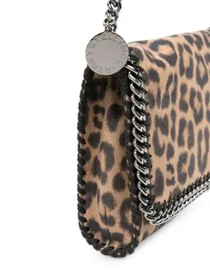 Stella McCartney Flap Handbag