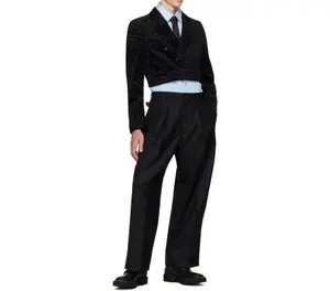Comme Des Garçons Double-breasted Coat