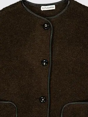 Altuzarra Irving Alpaca-blend Jacket