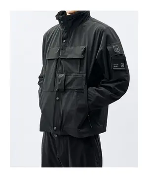 C.P. COMPANY Metropolis Series Micro-tek Hooded Jacket