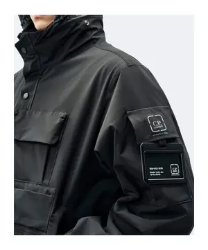 C.P. COMPANY Metropolis Series Micro-tek Hooded Jacket