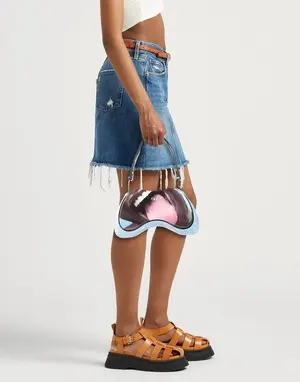 DIESEL® Multi-color Medium Underarm Bag
