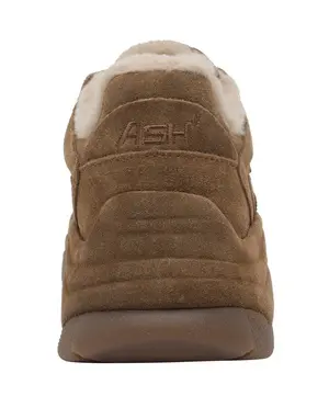 Ash Round-toe Sneakers - No