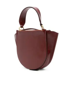 WANDLER Flap Shoulder Bag