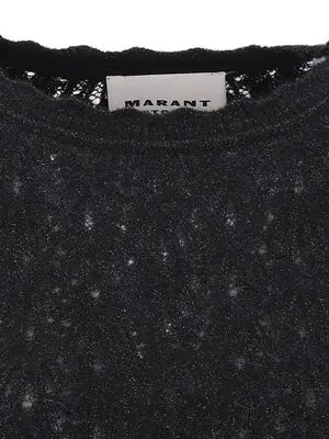Isabel Marant Étoile Obeline Crewneck Jumper