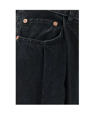 Sacai Belt-loop Jeans